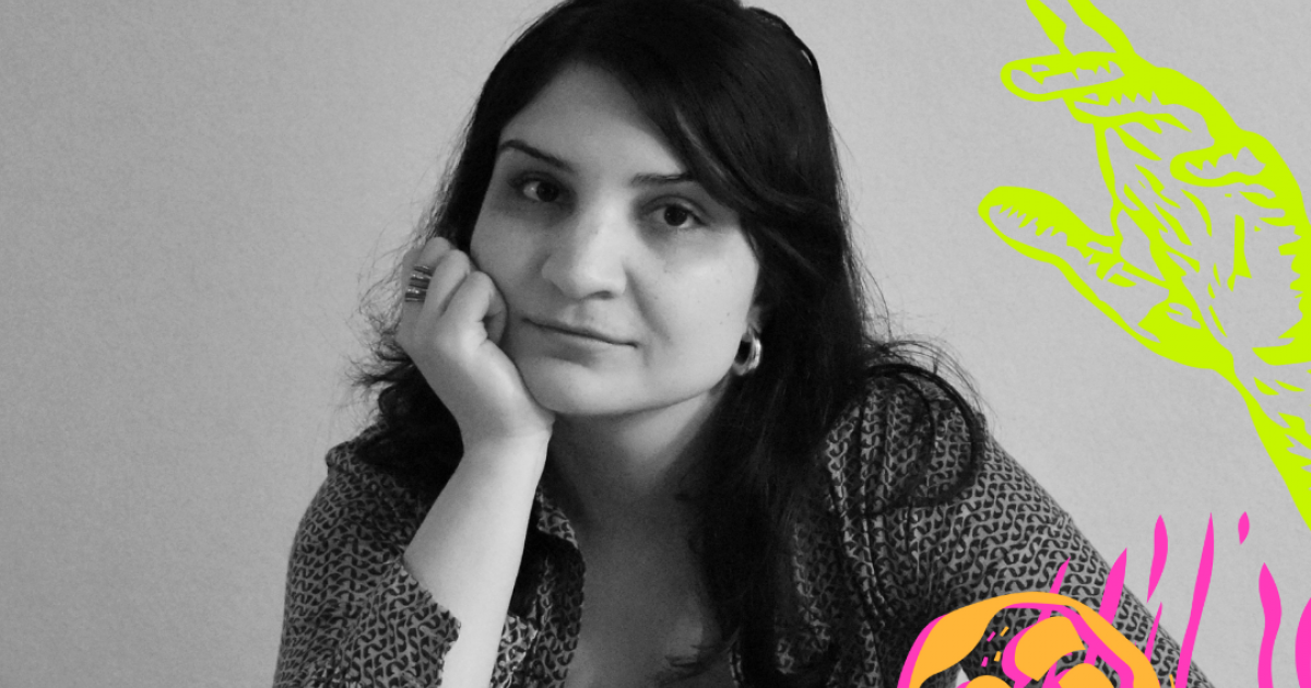 Sarah Davachi | SUONI PER IL POPOLO