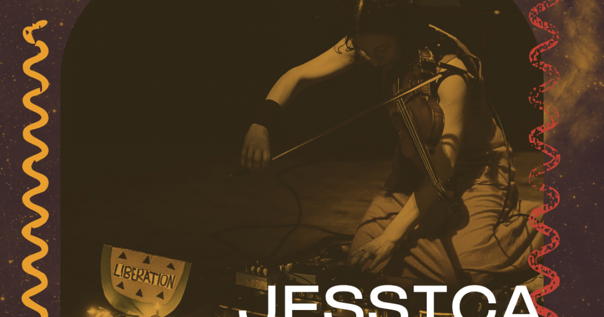 Jessica Moss | SUONI PER IL POPOLO