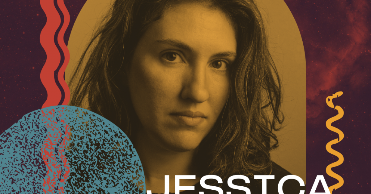 Jessica Ackerley | SUONI PER IL POPOLO