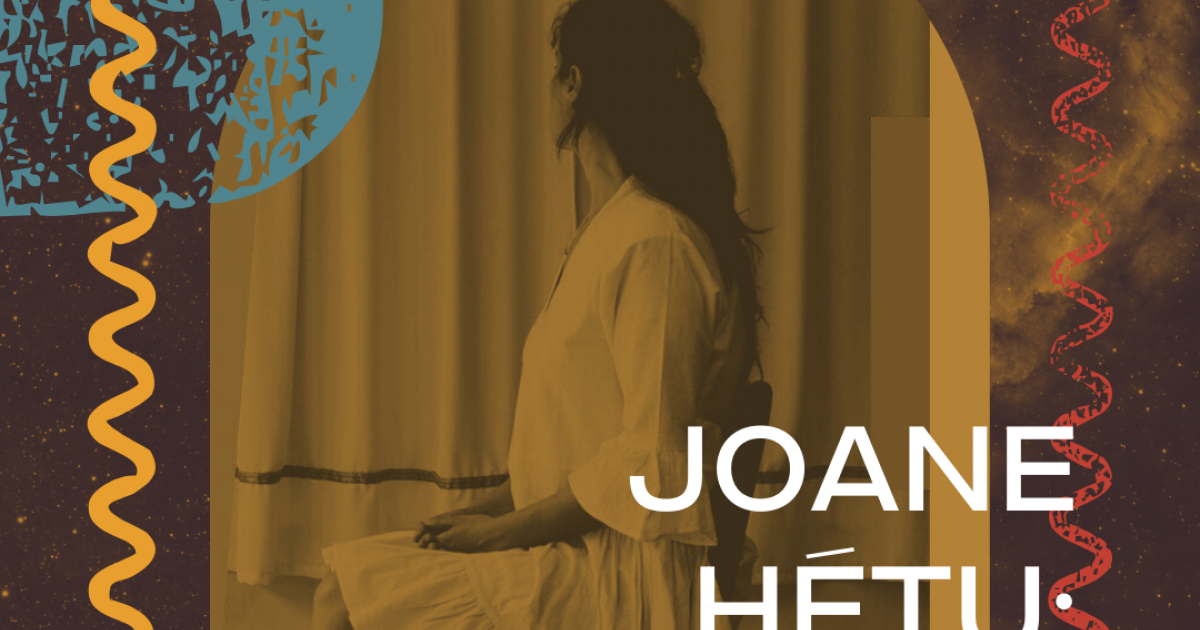 Joane Hétu | SUONI PER IL POPOLO