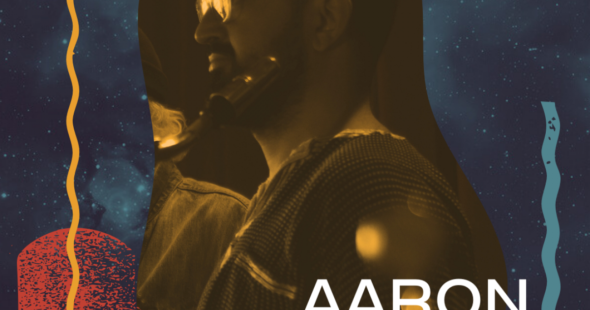 Aaron Leaney | SUONI PER IL POPOLO