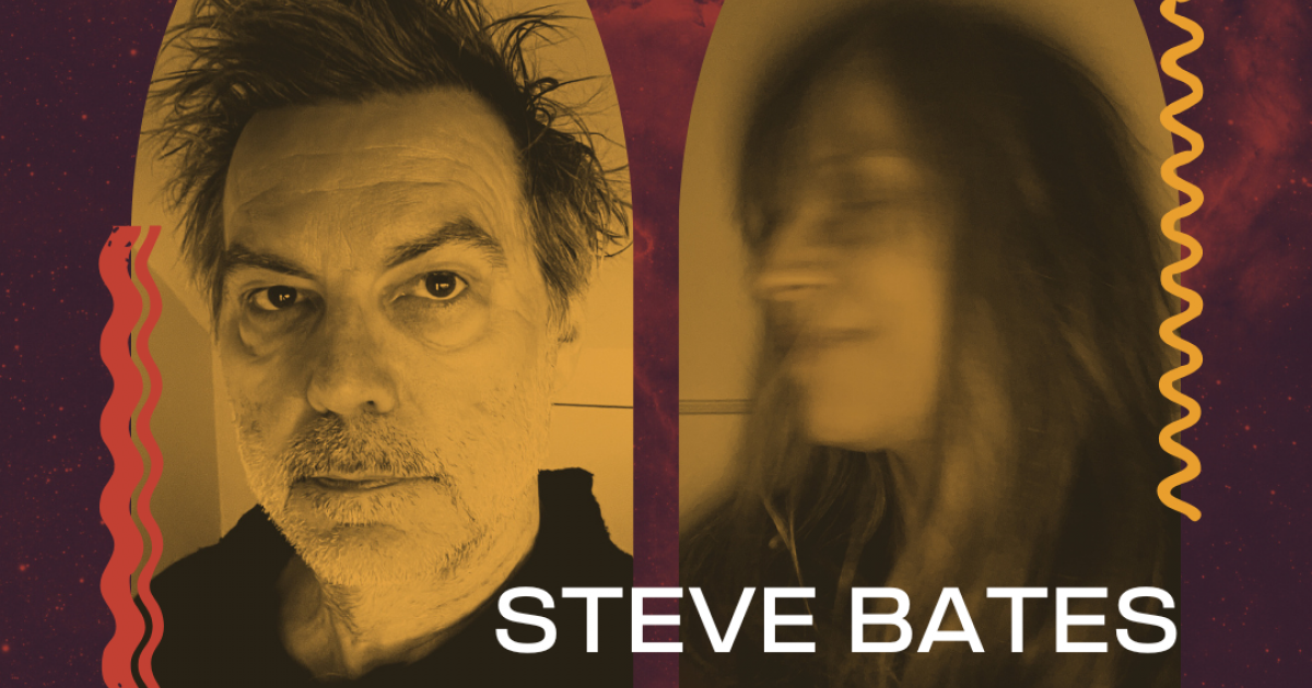 Steve Bates & Elizabeth Anka Vajagic | SUONI PER IL POPOLO