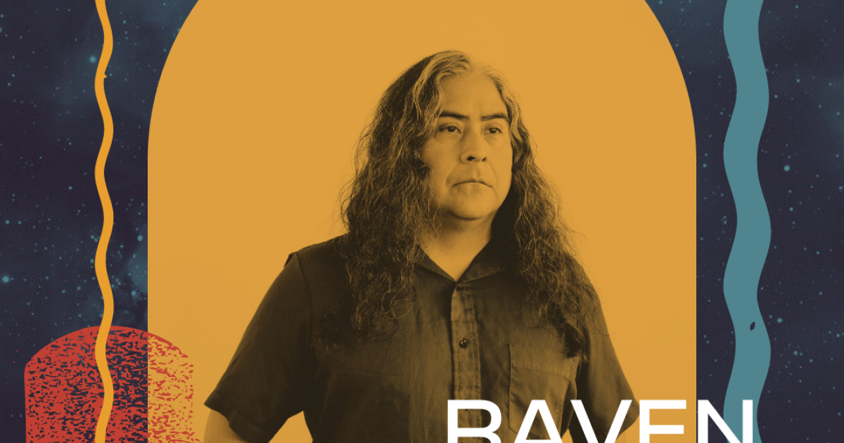 Raven Chacon | SUONI PER IL POPOLO