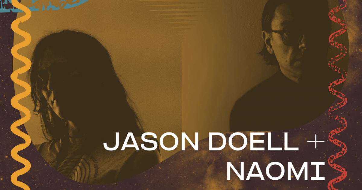 Jason Doell & Naomi McCarroll-Butler | SUONI PER IL POPOLO