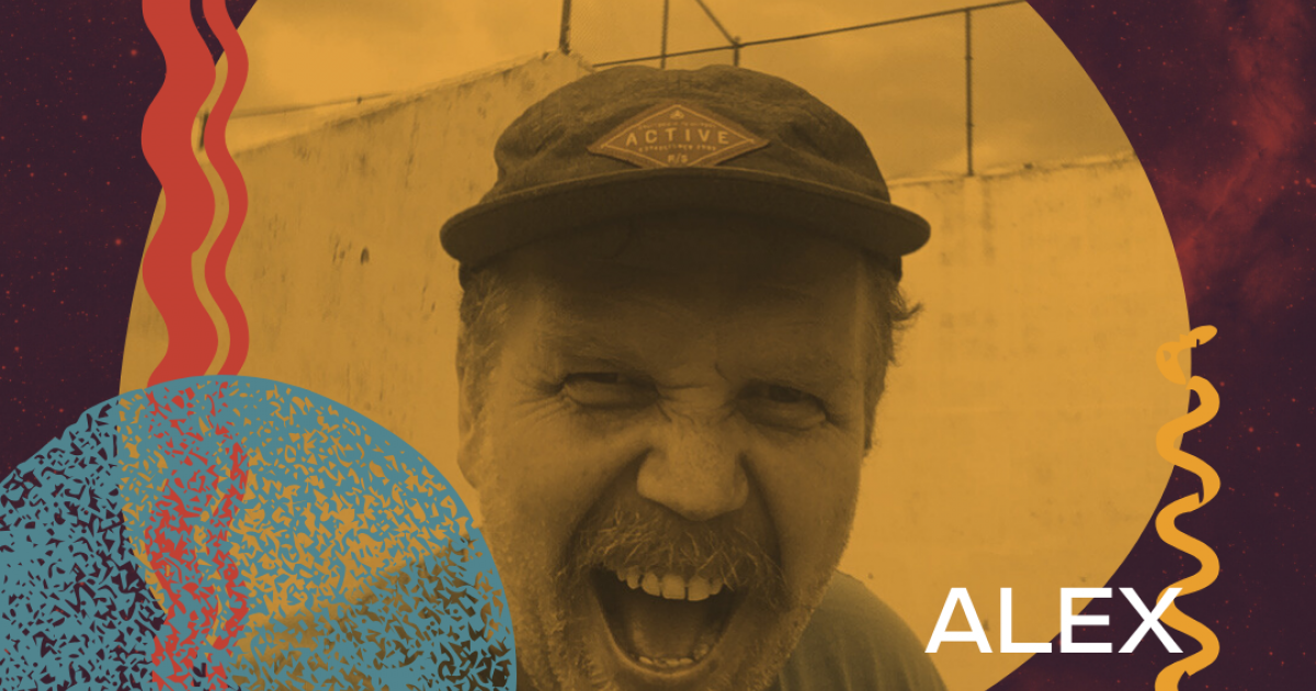 Alex ‘Bad Baby’ Lukashevsky | SUONI PER IL POPOLO