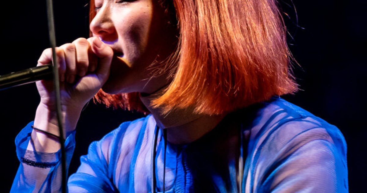 Charmaine Lee | SUONI PER IL POPOLO