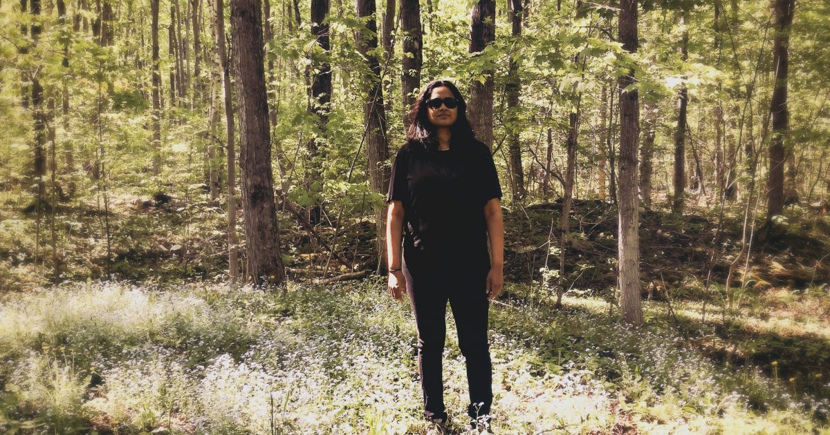 Nicole Rampersaud | SUONI PER IL POPOLO