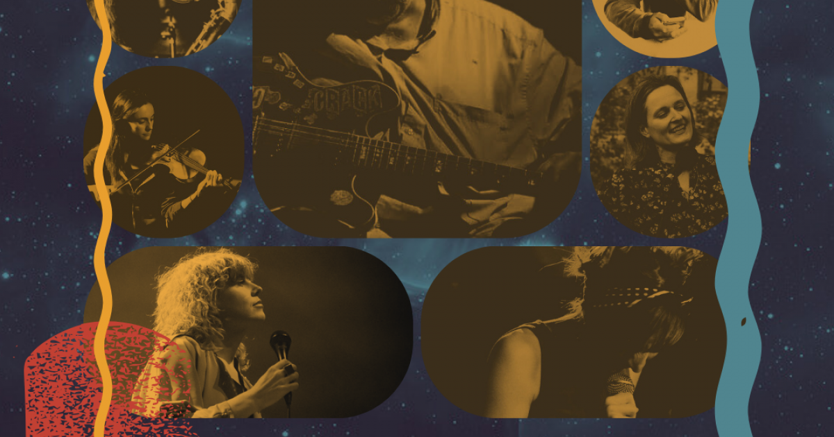 Sam Shalabi Septet | SUONI PER IL POPOLO