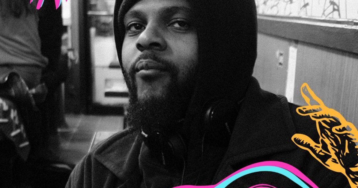 Luke Stewart | SUONI PER IL POPOLO