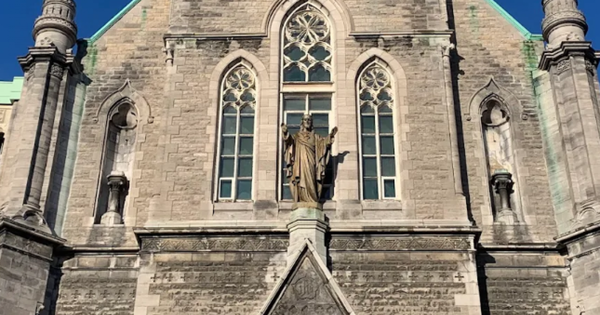 Sacré-Coeur-de-Jésus | SUONI PER IL POPOLO