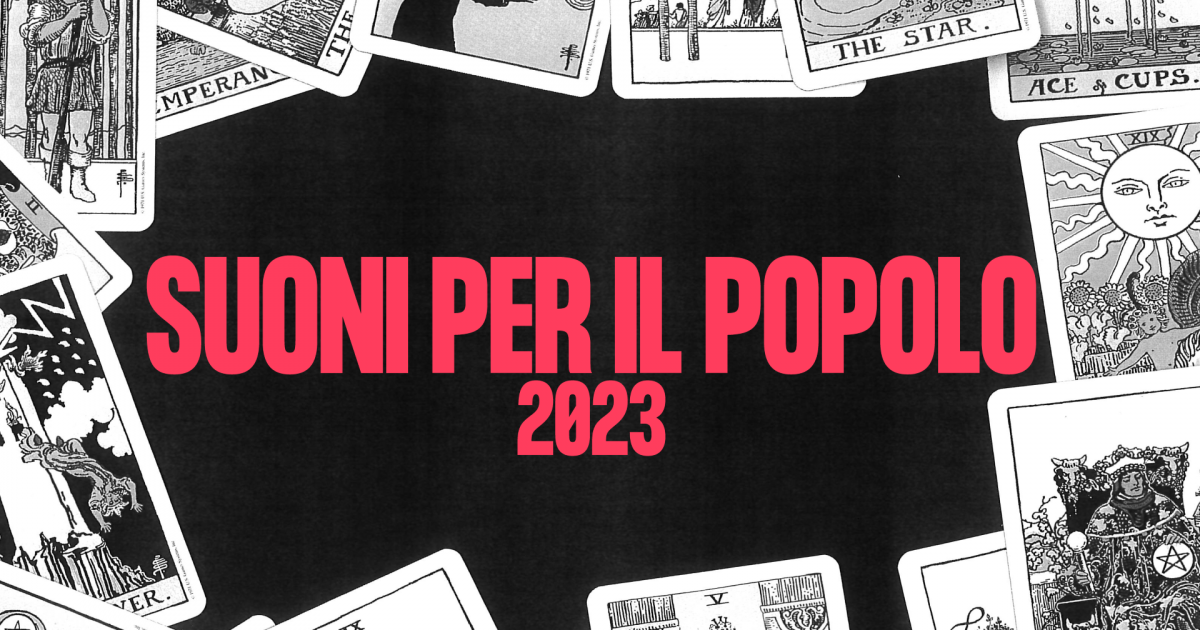 Blvd Fest: Dust Gang, Martin Albino, Dana… | SUONI PER IL POPOLO