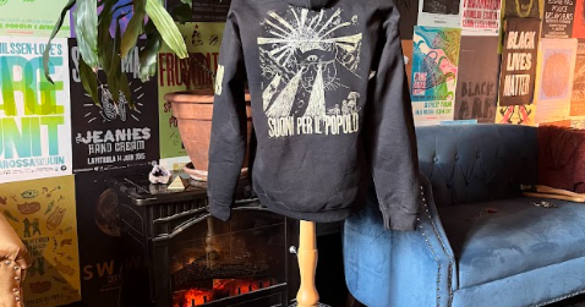 Suoni Per Il Popolo Bureau | SUONI PER IL POPOLO